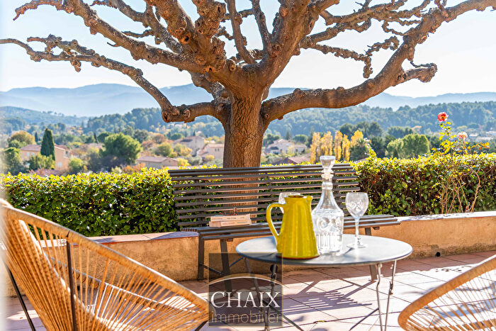 Maison à vendre - Roquevaire - 4 pièces - 3 chambres