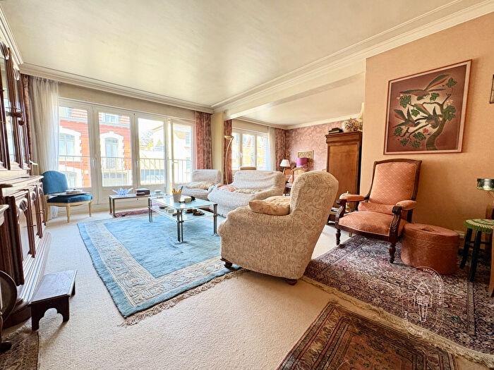 Appartement 4 pièces à La Madeleine, à vendre