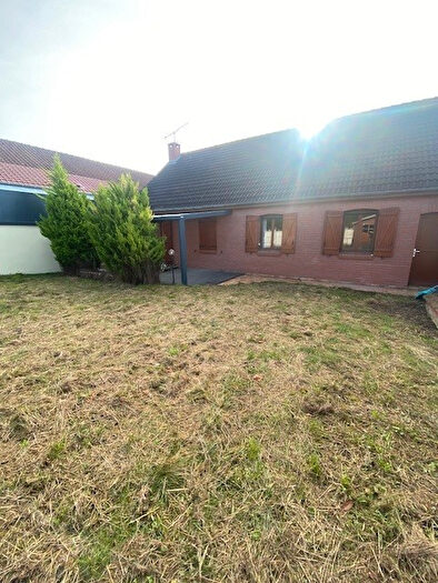 Rivery : Maison 4 pièces à vendre