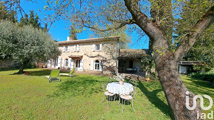 Maison à vendre - Valaurie - 5 pièces - 4 chambres