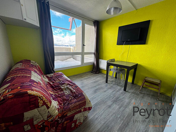 Appartement à vendre - Eyne - 1 pièce