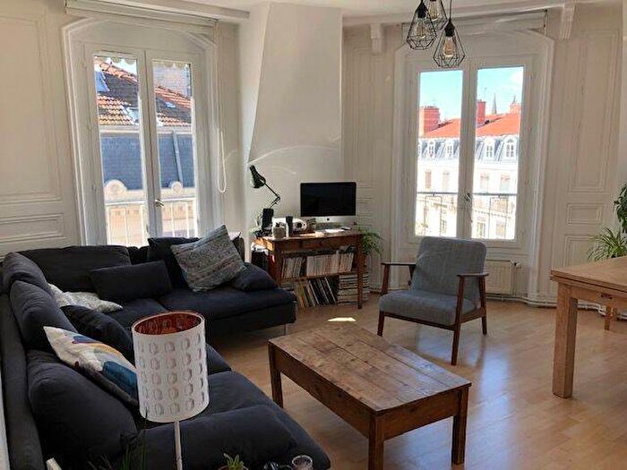 Appartement 3 pièces à louer à Saint Vincent, Lyon 1er arrondissement