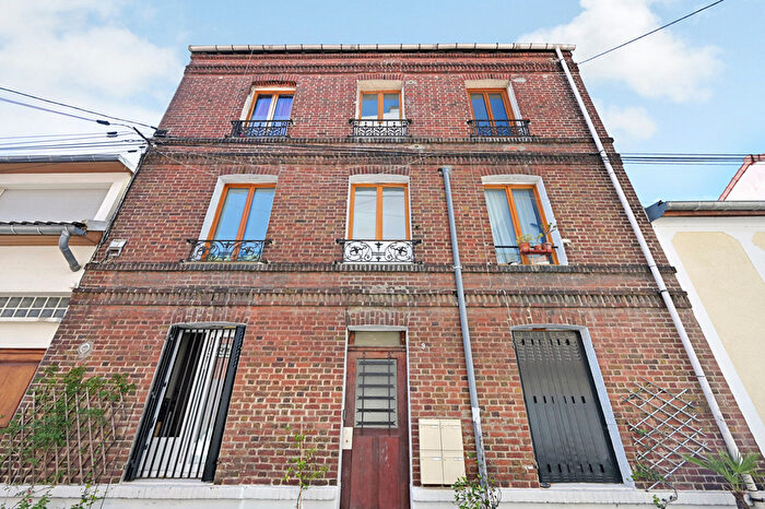 Appartement 2 pièces à louer à Saint-Denis, Pleyel