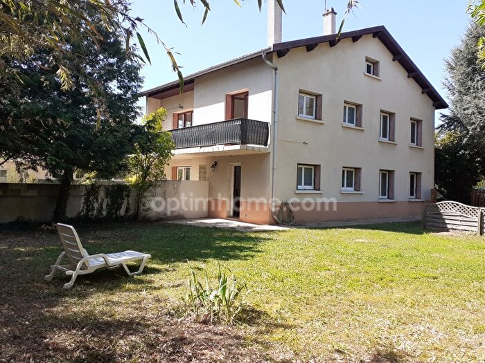 Maison à vendre - Grigny - 8 pièces - 6 chambres