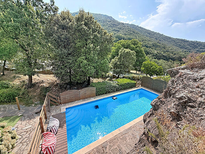 Maison 5 pièces à vendre à Sorède