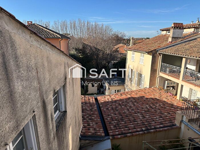Appartement à vendre - Aix-en-Provence, Centre-ville - 1 pièce