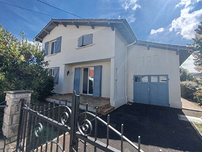 Mont-de-Marsan, Barbe d'Or - Maison 5 pièces à vendre