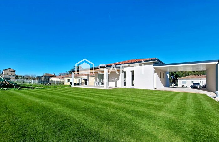 Maison à vendre - Giroussens - 4 pièces - 3 chambres