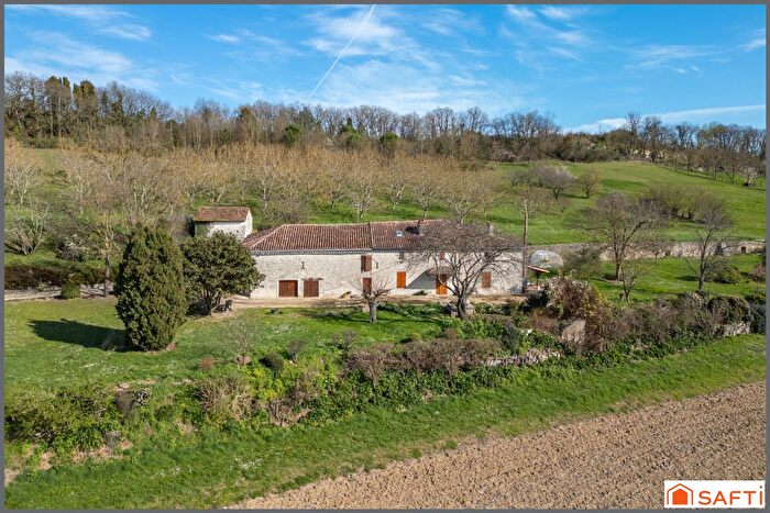 Maison à vendre - Galapian - 6 pièces - 4 chambres