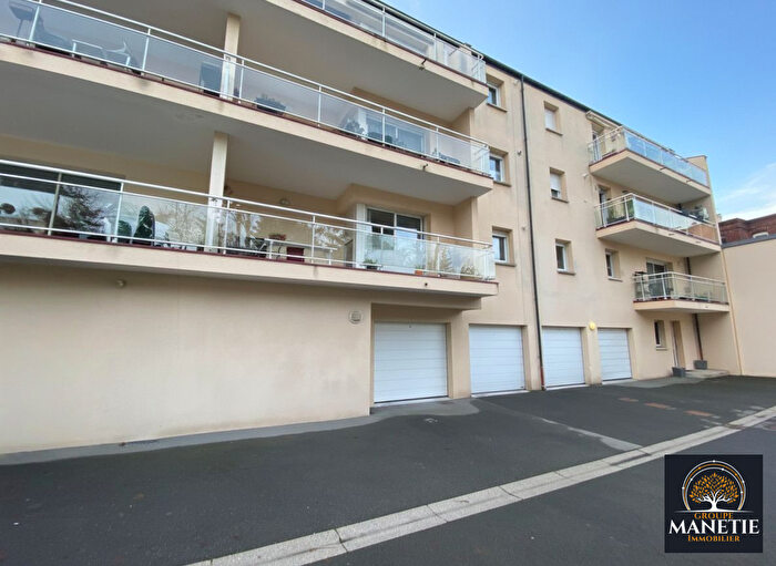 Appartement à vendre - Arras - 4 pièces - 2 chambres