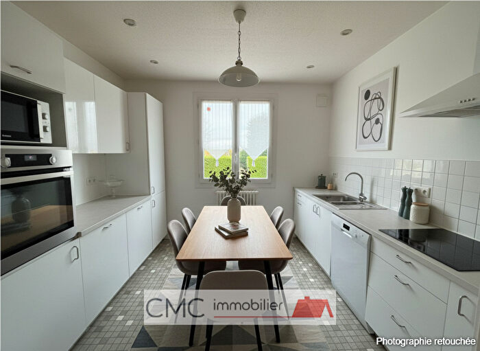 Maison à vendre - Clévilliers - 4 pièces - 2 chambres