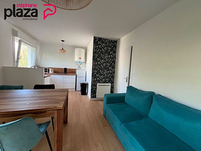 Centre Ville, Quimper - Appartement 1 pièce à louer