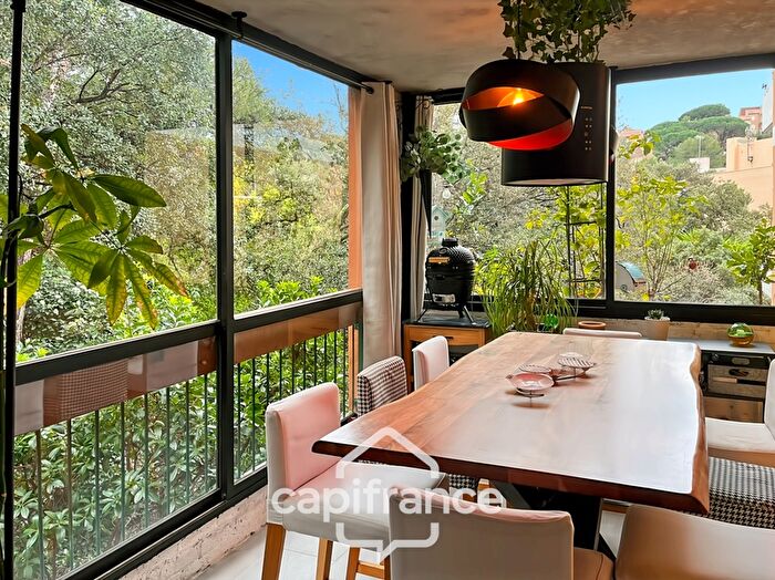 Appartement à vendre - La Seyne-sur-Mer, Est - 4 pièces - 3 chambres