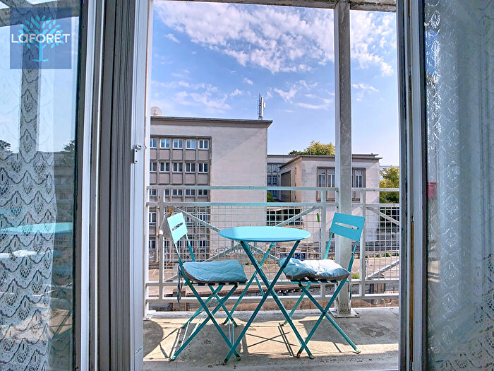 Appartement à vendre - Nantes, Canclaux, Mellinet - 3 pièces - 2 chambres