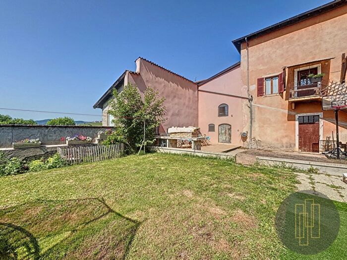 Maison à vendre - Odenas - 5 pièces - 4 chambres