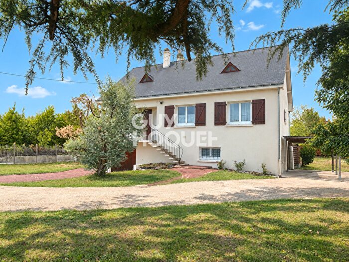 Maison 5 pièces à vendre - Vertou, Chapeau Berger, La Grammoire, Ville au Blanc