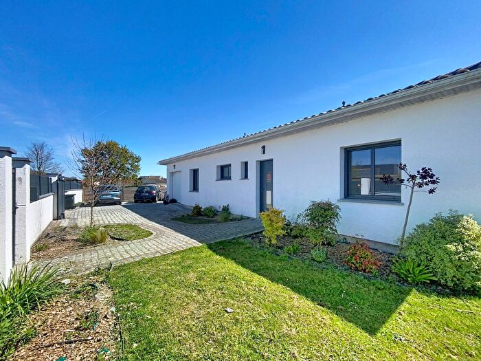 Ambarès-et-Lagrave, Centre-ville, Lagrave, Les Erables, Chêne Vert - Maison 5 pièces à vendre