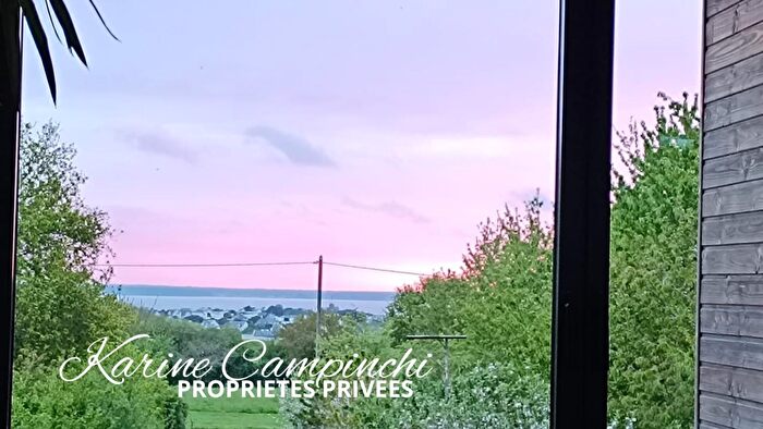 Maison à vendre - Pléneuf-Val-André - 6 pièces - 4 chambres