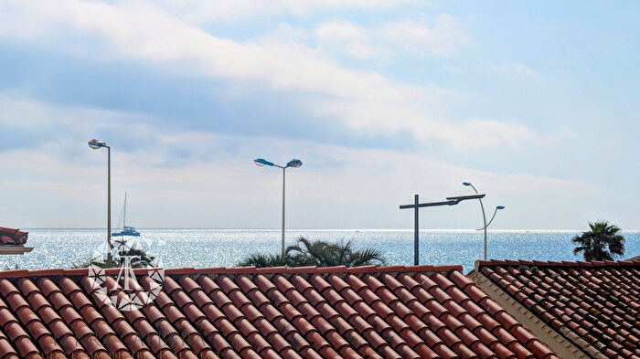 Appartement à vendre - Canet-en-Roussillon - 2 pièces - 1 chambre