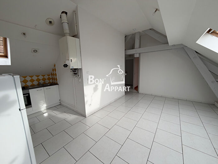 Appartement à louer - J uf, Joeuf - 3 pièces - 2 chambres