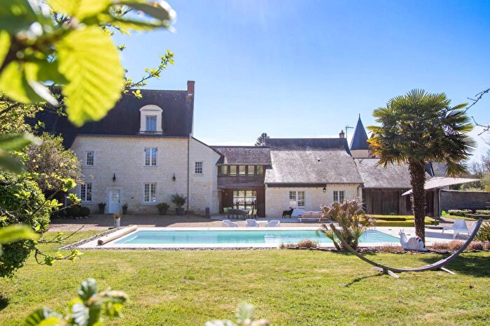 Maison 9 pièces à vendre - Saulgé-l'Hôpital