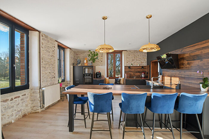 Maison à vendre - Montauban - 7 pièces - 6 chambres