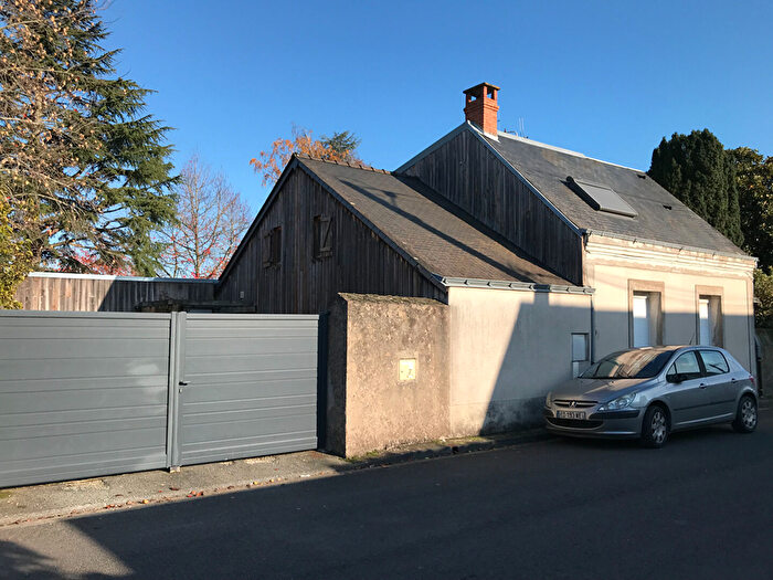 Maison 6 pièces à louer - Angers, Madeleine, Saint-Léonard, Justices