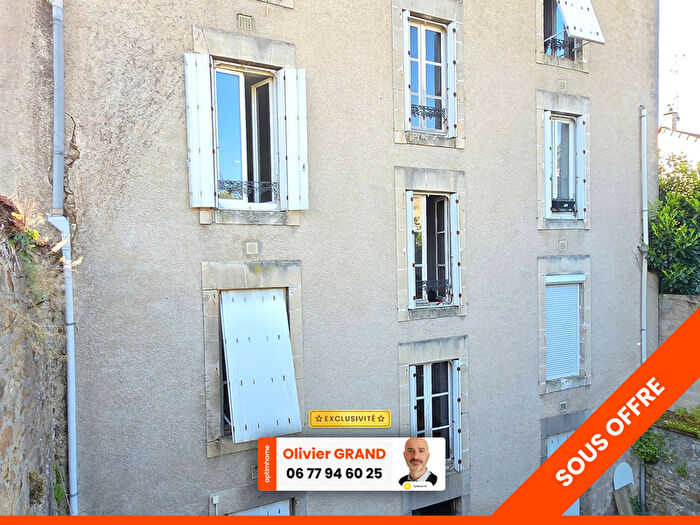 Appartement à vendre - Limoges, Bénédictins, Montplaisir - 2 pièces - 1 chambre