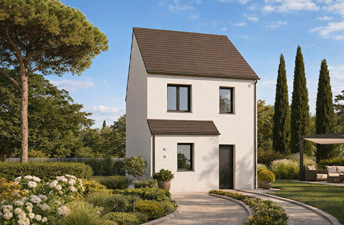 Maison à vendre - Ormesson-sur-Marne - 3 pièces - 2 chambres