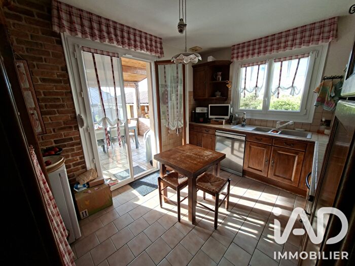 Maison 6 pièces à vendre à Jaux
