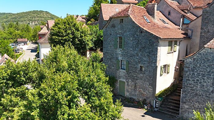 Maison 4 pièces à vendre à Calvignac