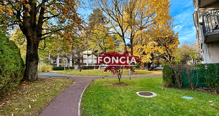 Appartement à vendre - Sceaux, Fontenay - 1 pièce