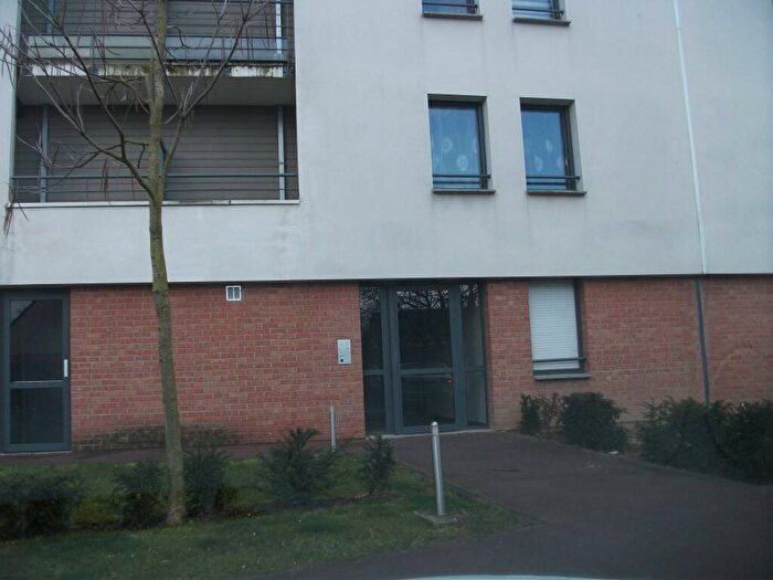 Appartement à louer - Centre Ville-Fin de la Guerre, Tourcoing - 2 pièces - 1 chambre