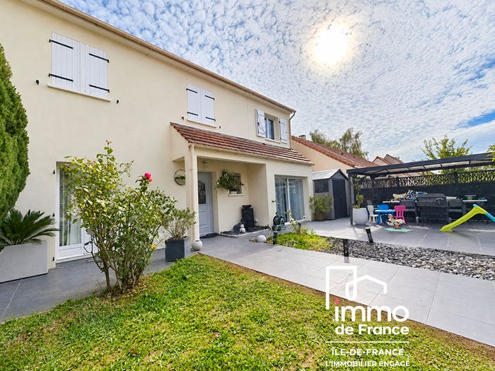 Maison 7 pièces à vendre - Chelles, Chantereine, Madeleine