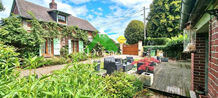 Maison à vendre - Amblainville - 8 pièces - 4 chambres