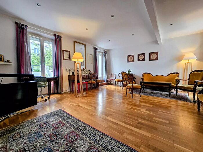 Nogent-sur-Marne, Beauté Baltard - Maison 8 pièces à vendre