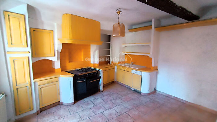 Maison à vendre - Besse-sur-Issole - 5 pièces - 4 chambres