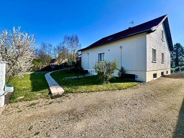 Maison à vendre - Saint-Denis-en-Val - 8 pièces - 6 chambres