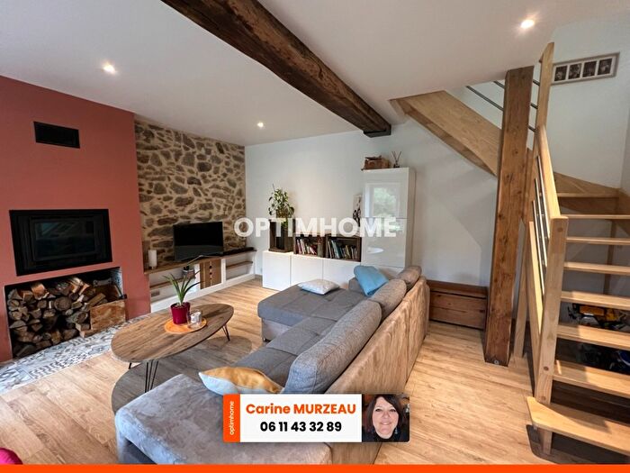 Maison 5 pièces à vendre à Mortagne-sur-Sèvre