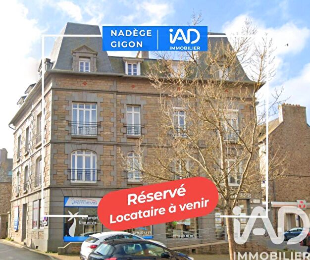 Appartement à louer - Pleudihen-sur-Rance - 1 pièce