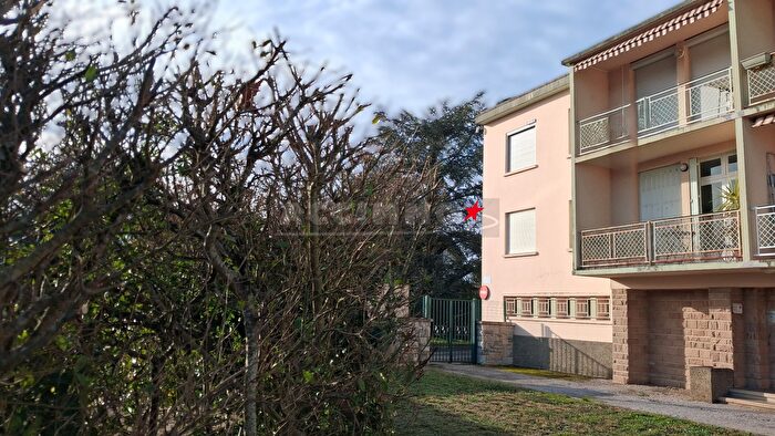 Appartement à vendre - Castres, Faubourg Nord - 4 pièces - 3 chambres