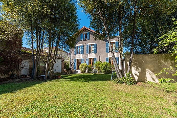 Maison 6 pièces à vendre - Gennevilliers, Le Village