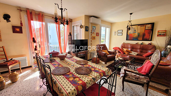 Appartement à vendre - Lattes, Centre-ville - 4 pièces - 2 chambres