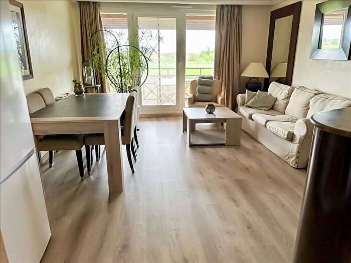 Appartement à louer - Veigy-Foncenex - 3 pièces - 2 chambres