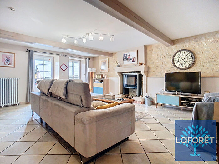 Maison à vendre - Chantonnay - 5 pièces - 4 chambres