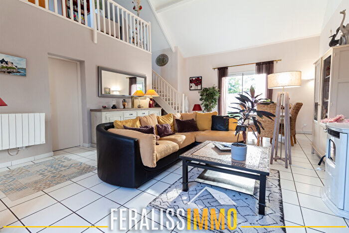 Maison à vendre - Vauréal, Sablons, Moissons, LAllée Couverte - 6 pièces - 4 chambres