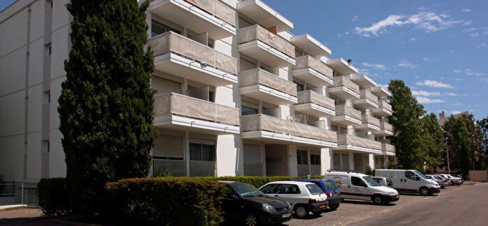 Appartement à louer - Montpellier, Hôpitaux, Facultés - 1 pièce