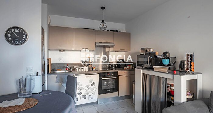 Appartement à vendre - Vienne, LIsle - 3 pièces - 2 chambres