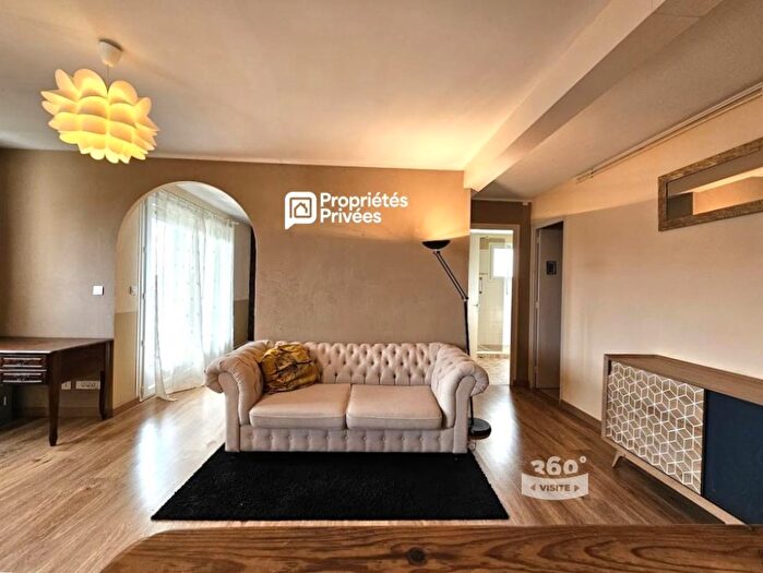 Appartement à vendre - Agen, Malconte - 2 pièces - 1 chambre