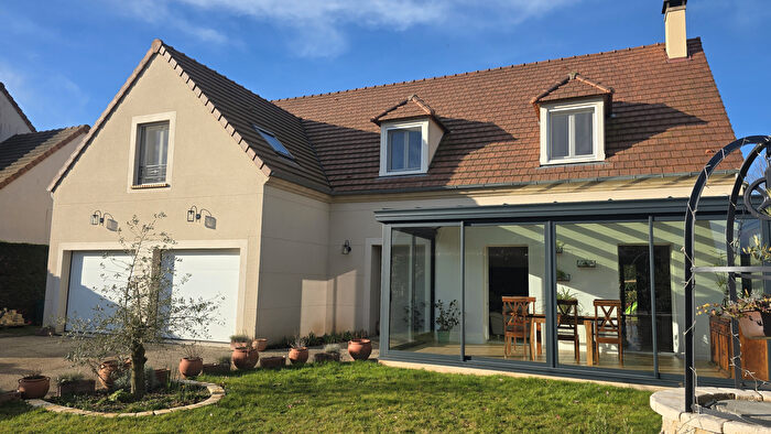 Maison à vendre - Les Molières - 8 pièces - 4 chambres